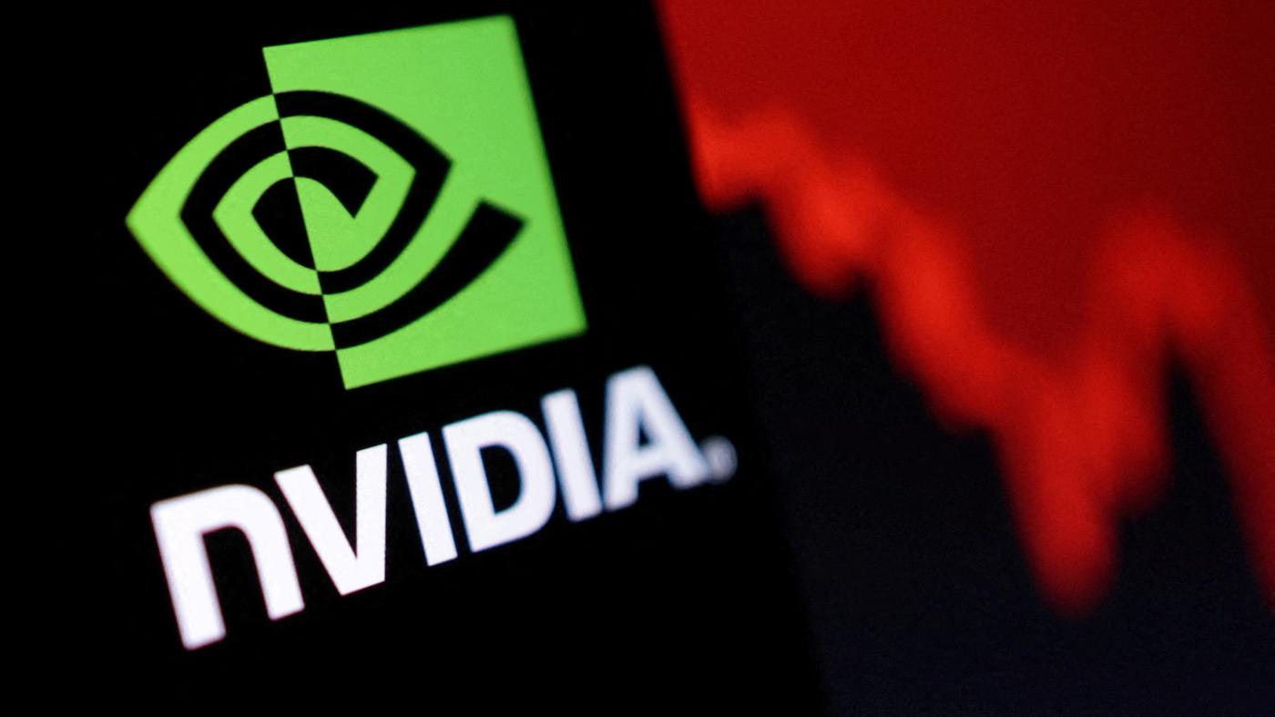 Kampf um die KI-Vorherrschaft: Rekordverluste, Rekordanstiege – so extrem ist die Nvidia-Aktie