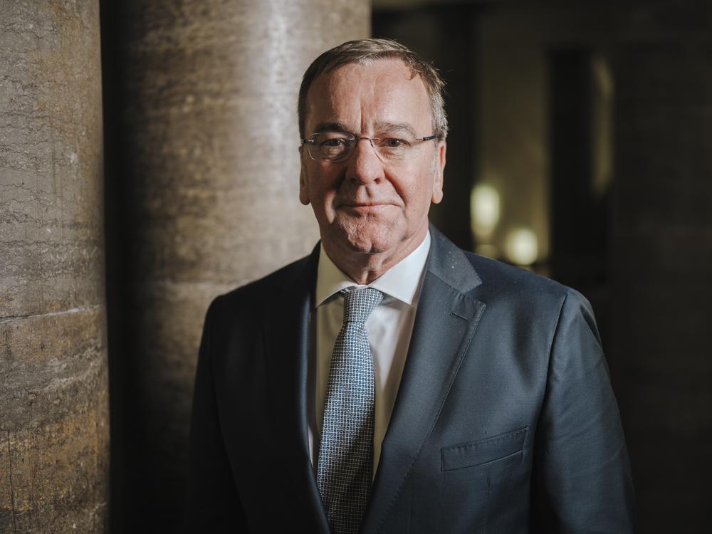 Generalist Pistorius: Auf Wahlkampftour mit dem SPD-Kanzlerkandidaten ...