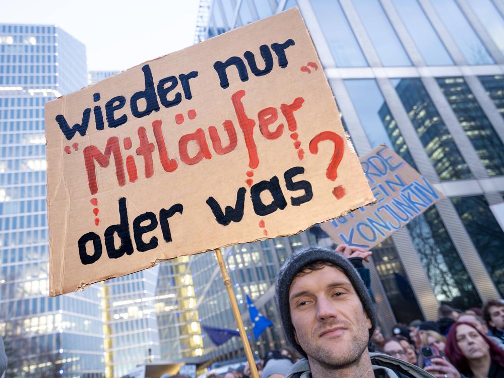 Bundesweite Termine für „Demos gegen rechts“: Hier wird am Wochenende in Deutschland demonstriert