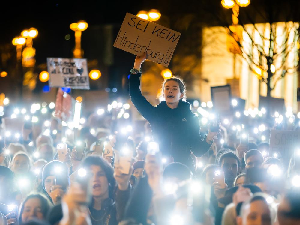 Bundesweite Termine für „Demos gegen rechts“: Hier wird am Wochenende in Deutschland demonstriert