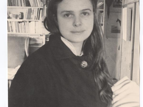 Eva Strittmatters Jugend in Neuruppin: Ausstellung zeigt frühes ...