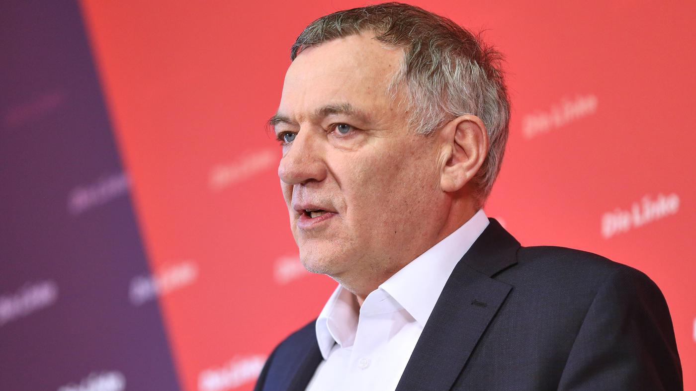 „Halt doch mal den Mund“: Wagenknecht und van Aken geraten in TV-Runde ...