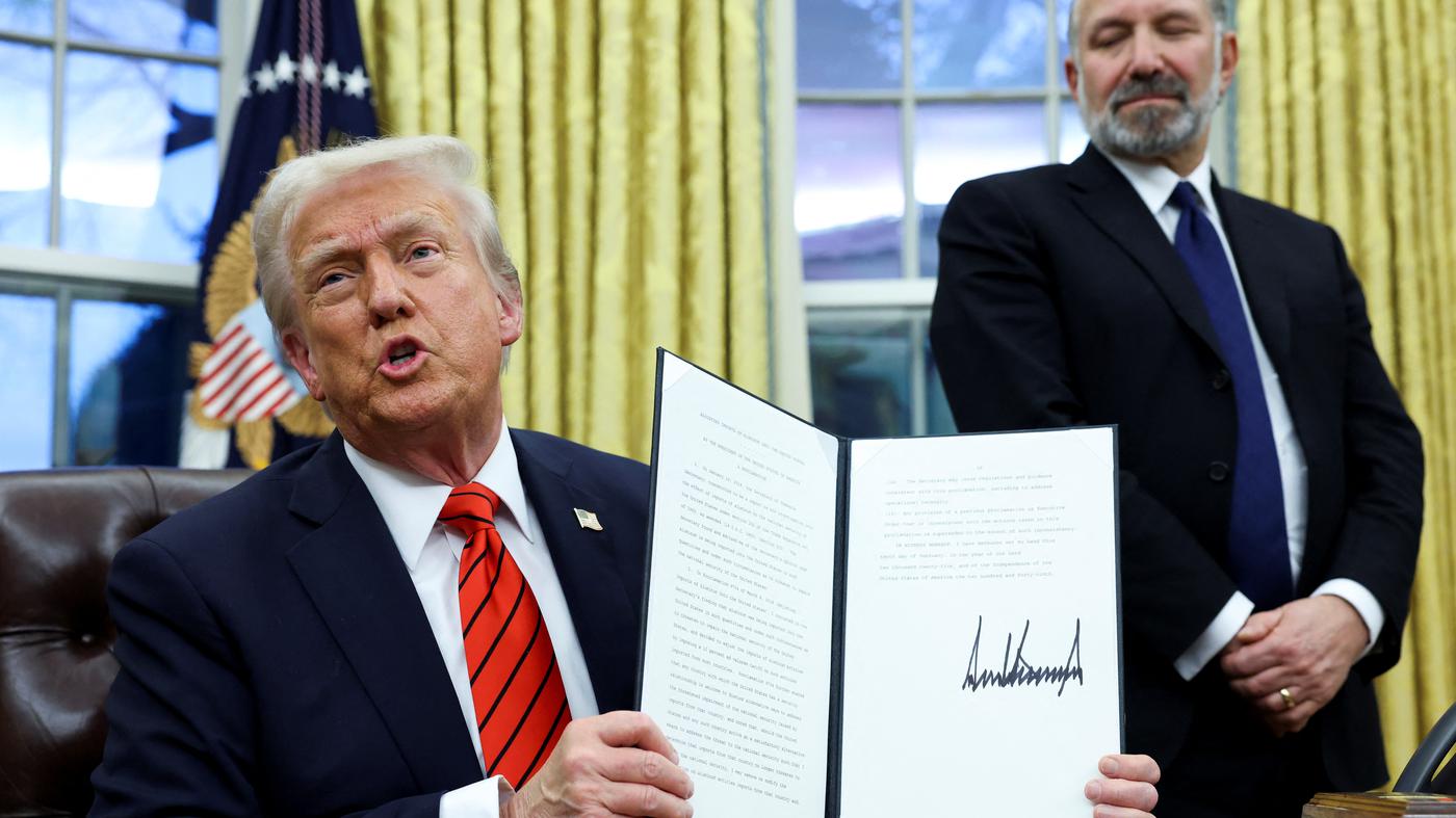 In Höhe von 25 Prozent: Trump erlässt Sonderzölle auf Aluminium und Stahl