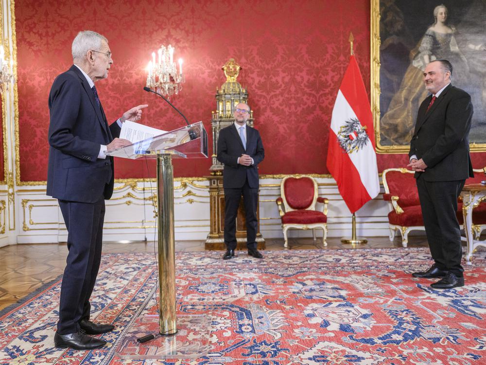 FPÖ-Chef zieht zurück: Österreichs Präsident fordert Kompromisse nach Scheitern von ...