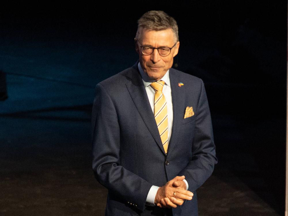 Früherer Nato-Generalsekretär Rasmussen: „Europas Betteln um einen ...