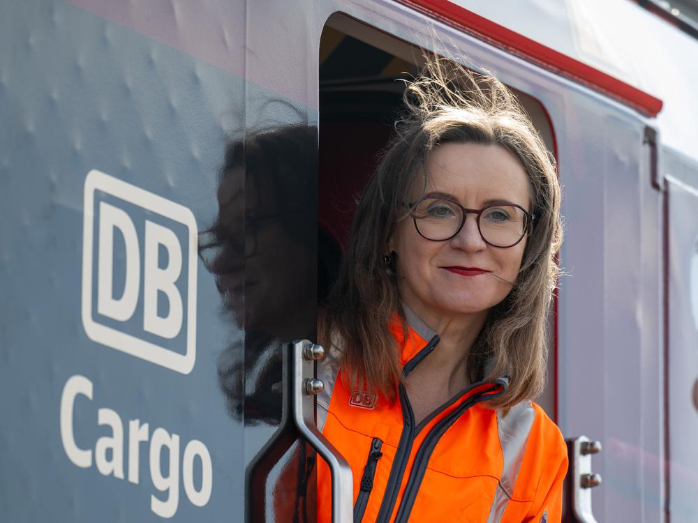 Schwarz-Rot plant Neubesetzung: Diese Frau könnte die neue Chefin der Deutschen Bahn werden