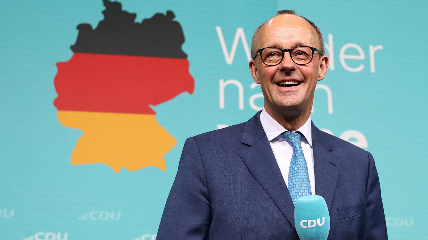 Bundestagswahl 2025: Union wird stärkste Kraft, AfD landet bei 20 Prozent