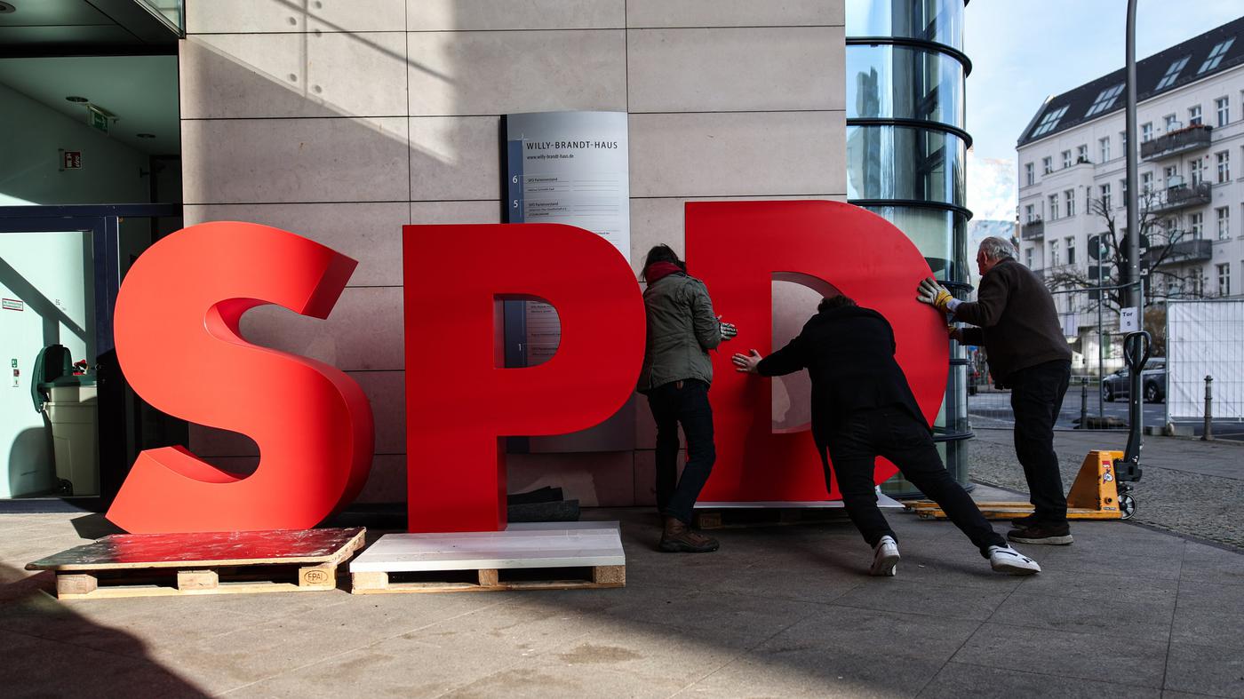 Stark in Hamburg, ohne Chance in NRW: Wo die SPD funktioniert – und wo ...