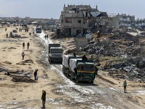 Internationales: Tagesspiegel-Nachrichten aus dem Ausland