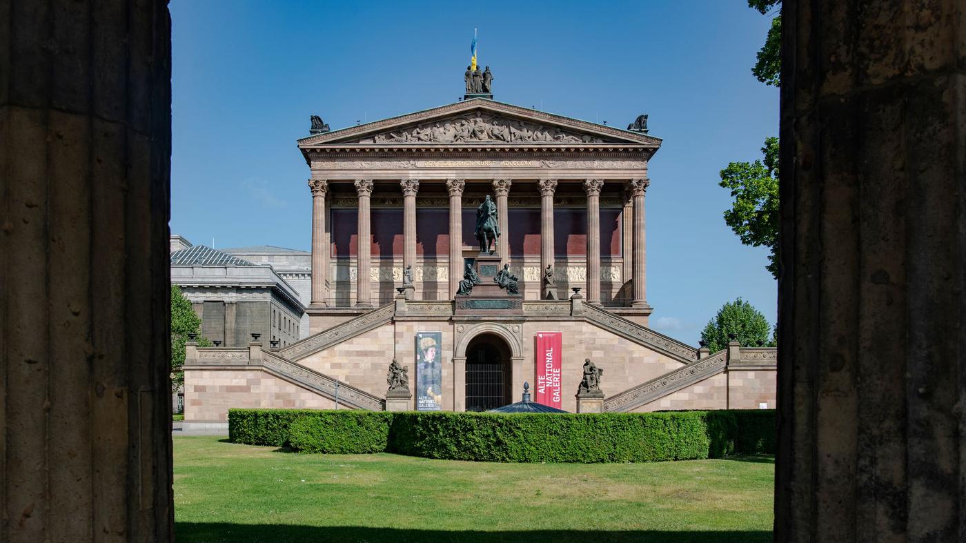 NS-Raubkunst: Preußen-Stiftung gibt zwei Werke von Max Slevogt zurück