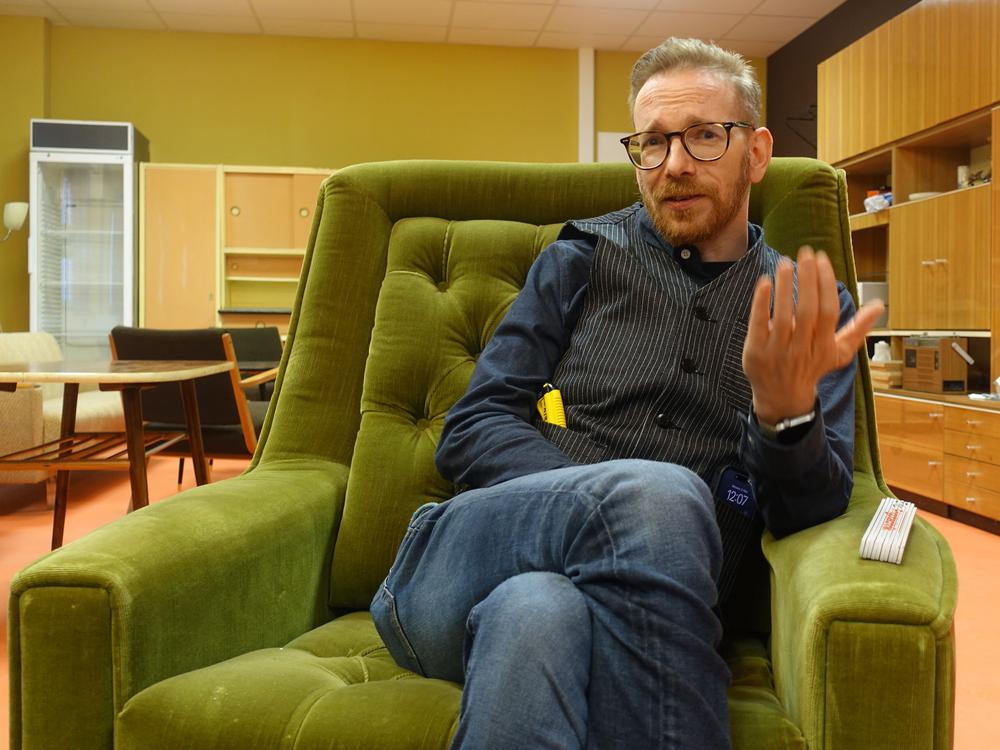 Neues Depot mit untergegangenem Alltag: So wird in Berlin-Marzahn ...