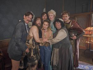 Tagesspiegel Medien: News über Filme, Serien und TV-Kritiken