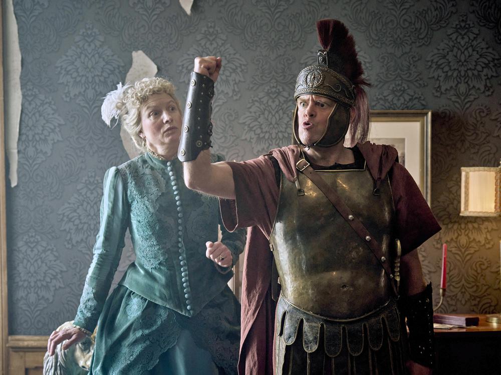 ARD-Sitcom „Ghosts“: Diese Geister vergraulen die Zuschauer