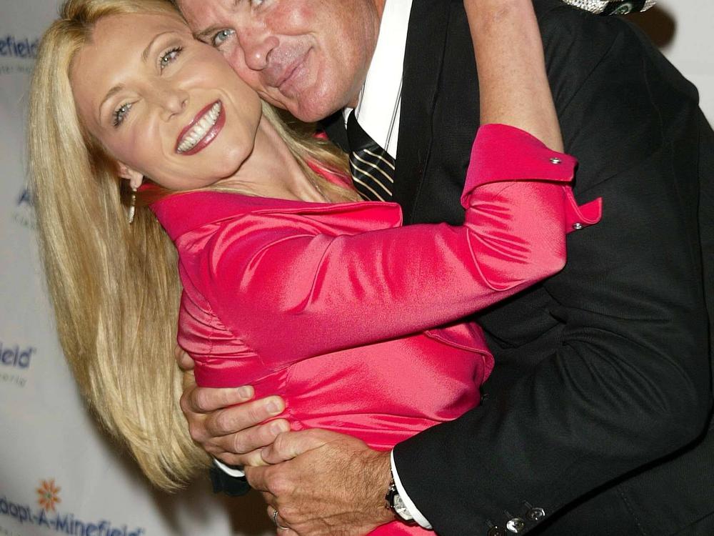 Ex-Frau von David Hasselhoff : „Baywatch“-Star Pamela Bach-Hasselhoff ist tot