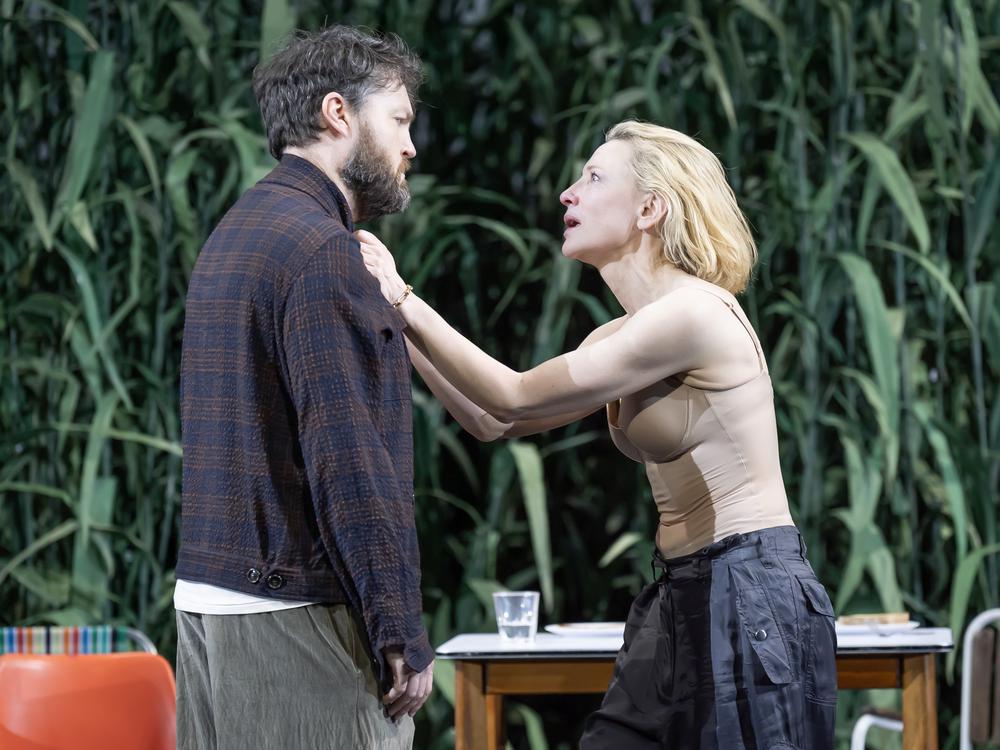 Mit Cate Blanchett auf der Bühne: Thomas Ostermeiers Tschechow-Coup in London