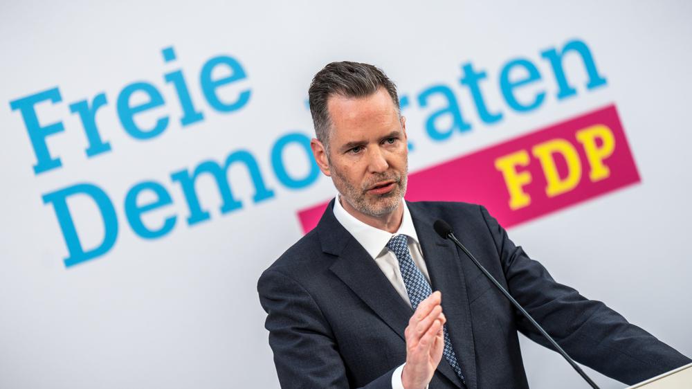 Wolfgang Kubicki: Alle News und Hintergründe zum FDP-Politiker