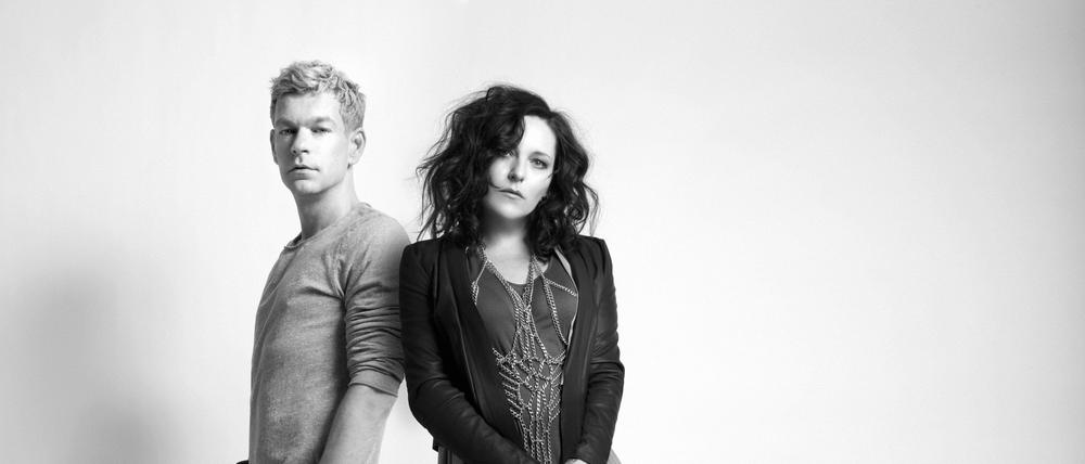 Das „plötzliche, unerwartete Lebensende“ schockiert: Rosenstolz-Sängerin AnNa R. im Alter von 55 ...