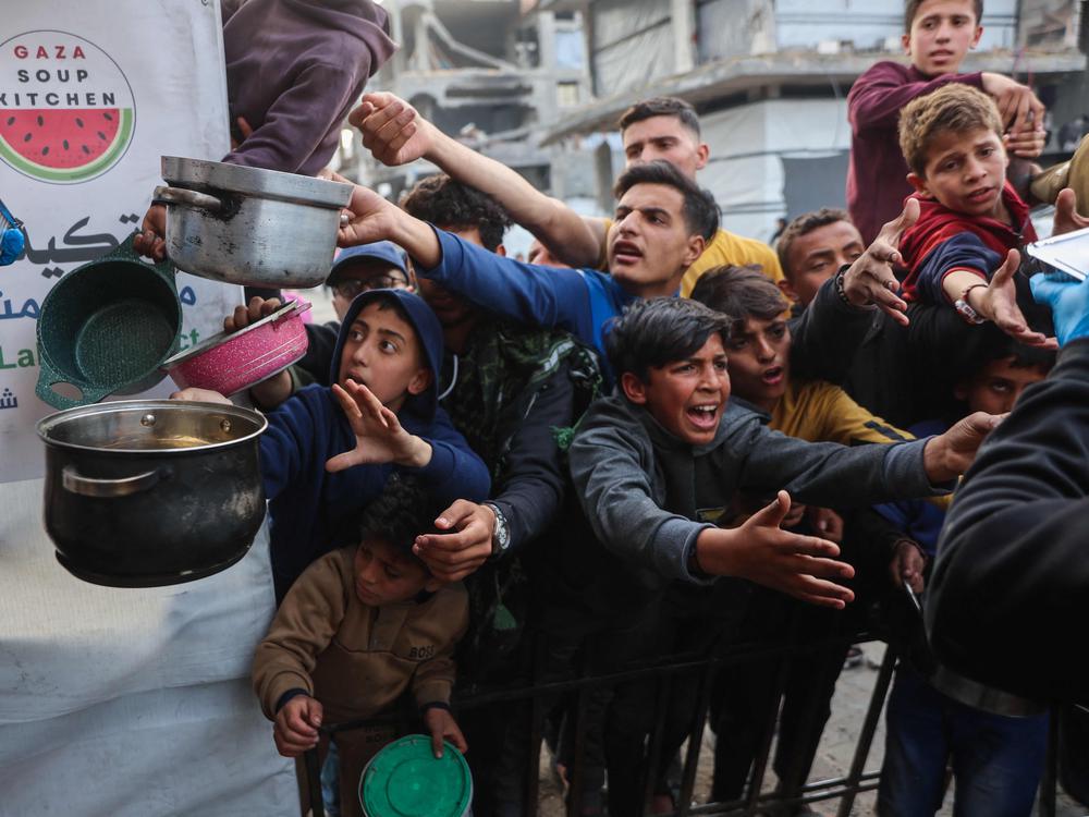 Humanitäre Krise in Gaza: „Ein Waffenstillstand ohne Hilfe ist ein Widerspruch“