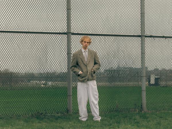 Vom Skateboard in die Charts: Der Rapper Makko und sein neues Mini-Album