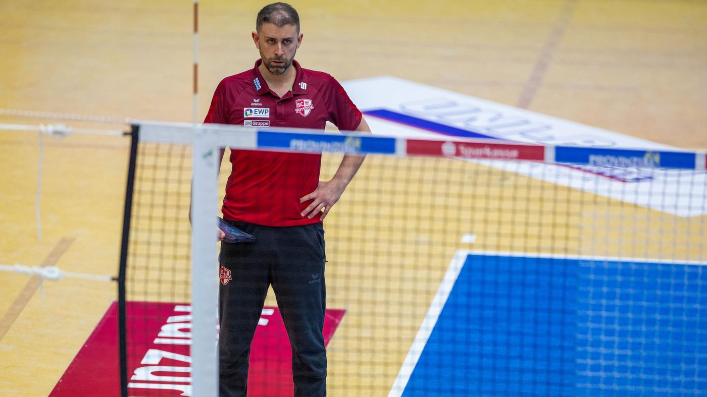 Boieri-Nachfolger steht fest: Volleyball-Bundesligist SC Potsdam findet ...
