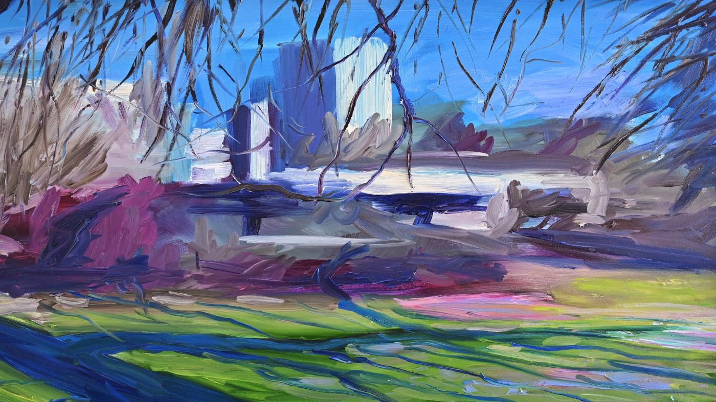 Atelier Zukunft: Zu Besuch bei Jasper Precht im Rechenzentrum