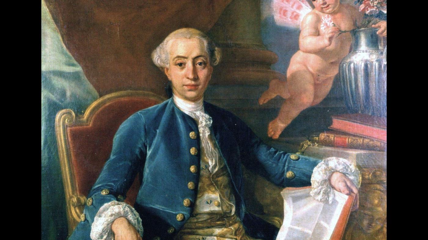 TV-Doku: „Mehr als ein Don Juan“ - Doku auf Spur des Casanova-Mythos