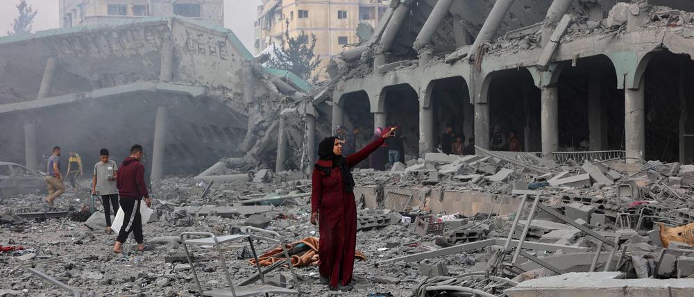 „Hamas-Infrastruktur eliminiert“: Israelische Armee startet neue Bodenoffensive im Osten von ...