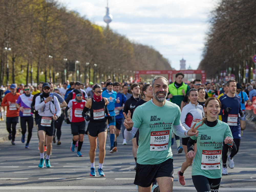 Es muss nicht immer der Marathon sein: Die große Übersicht über das ...