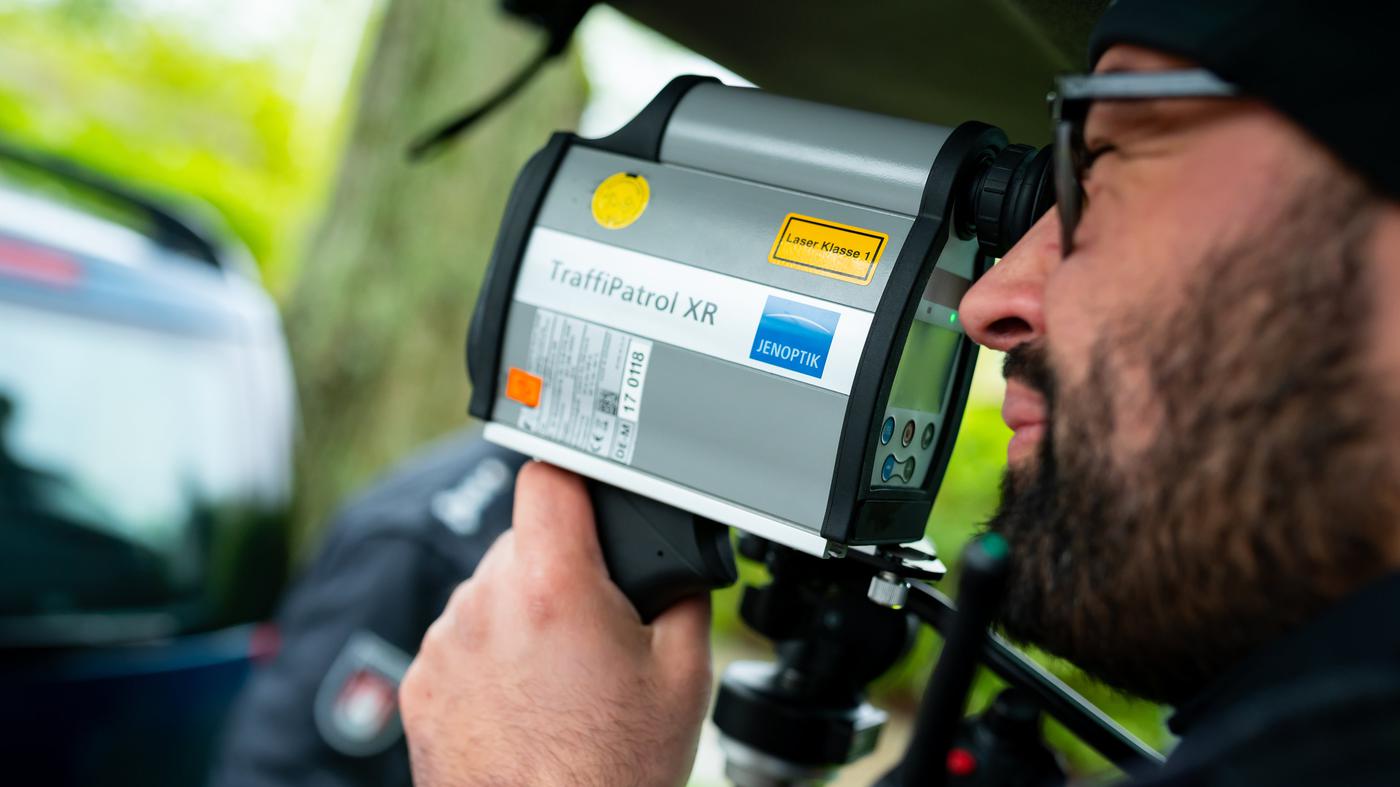 Blitzermarathon 2025: Wo es jetzt vermehrt Geschwindigkeitskontrollen gibt