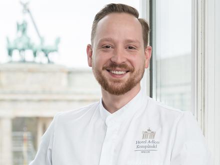 In sieben Schritten zum perfekten Osterlamm : Sternekoch Jonas Zörner ...