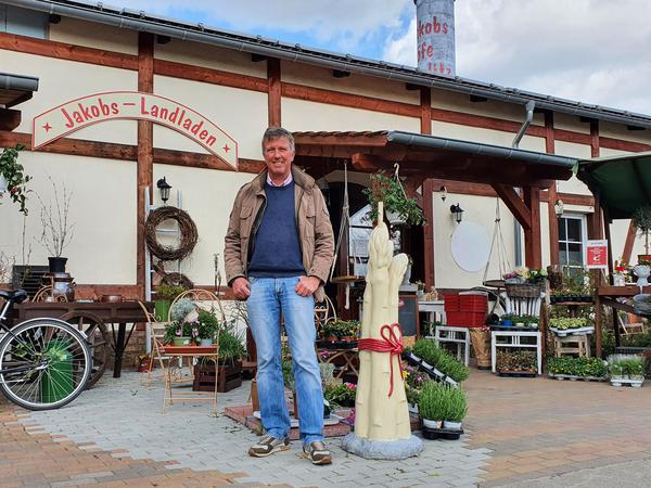 Auf den Spargel, fertig, los: Die besten Brandenburger Höfe für die ...