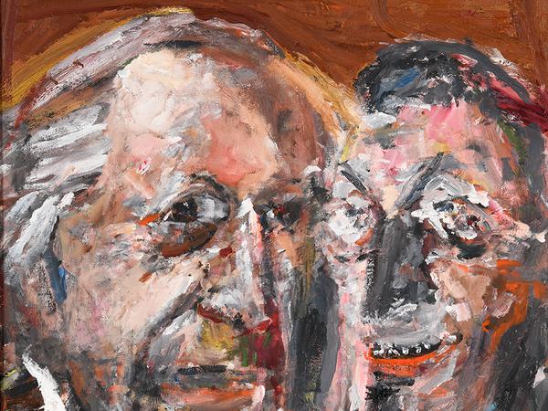 Gemetzel im Paradies: Eine Ausstellung in Sacrow erinnert an Bernhard ...