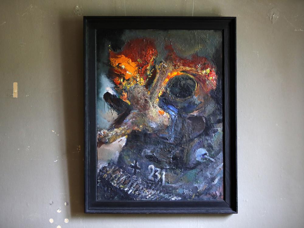 „Wir wollen beunruhigen“: Jubiläumsausstellung zu DDR-Maler Bernhard ...