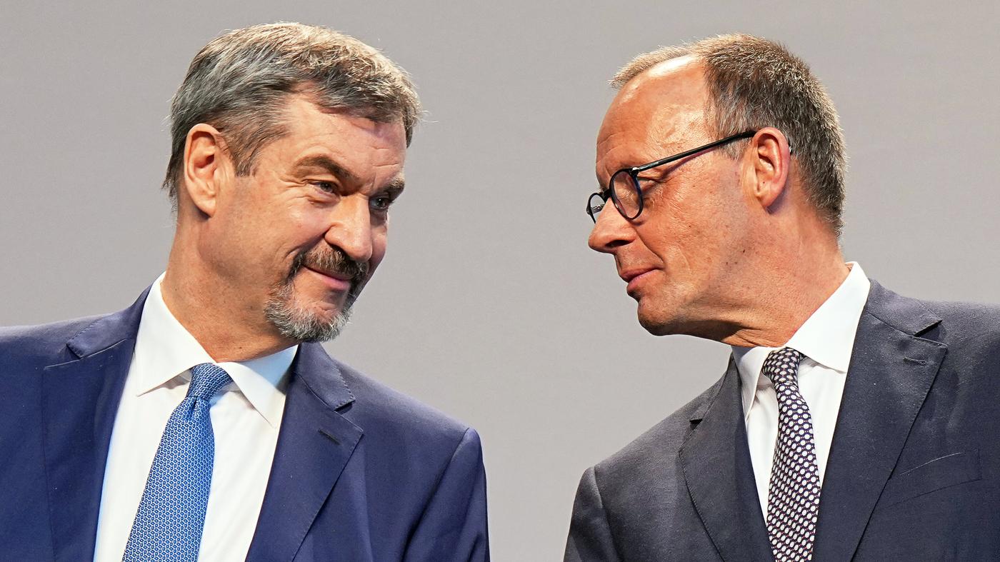 Wer zum Abschied von Papst Franziskus reist: Söder fliegt mit nach Rom ...