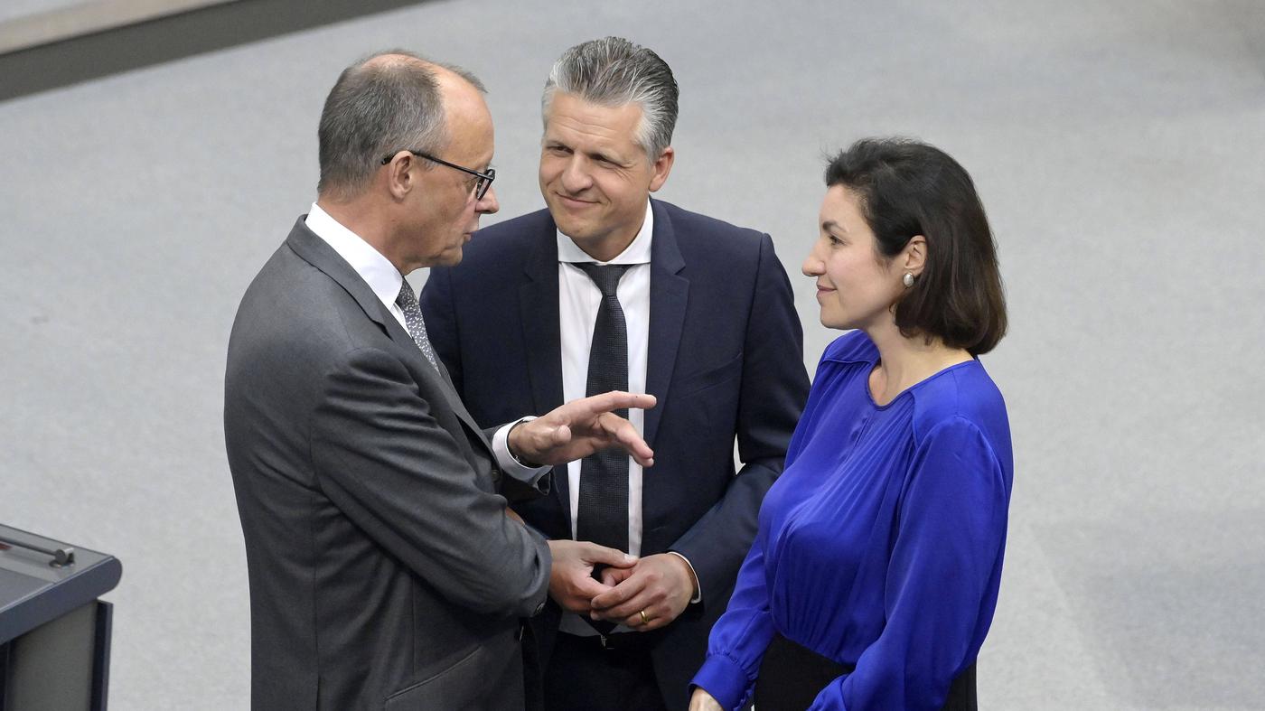 Kein Meisterstück, aber ein solides Team: Merz’ Ministerriege ist ein ...