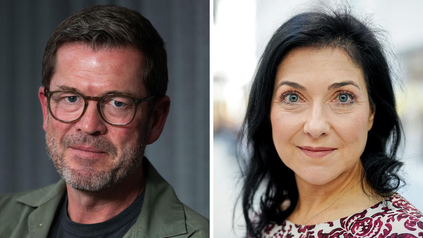Zukünftige Ministerin und Ex-Minister: Katherina Reiche und Karl-Theodor zu Guttenberg sind ein Paar