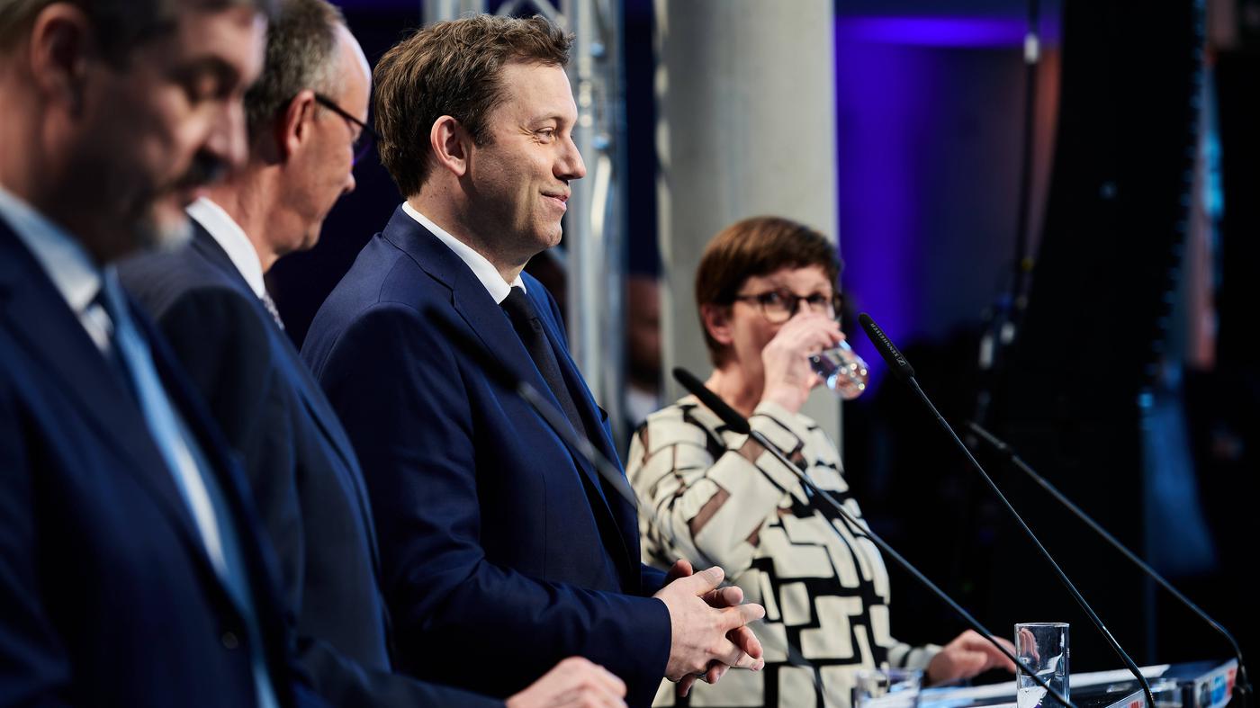 Wahlbeteiligung so gering wie noch nie: SPD-Mitglieder stimmen Koalitionsvertrag zu