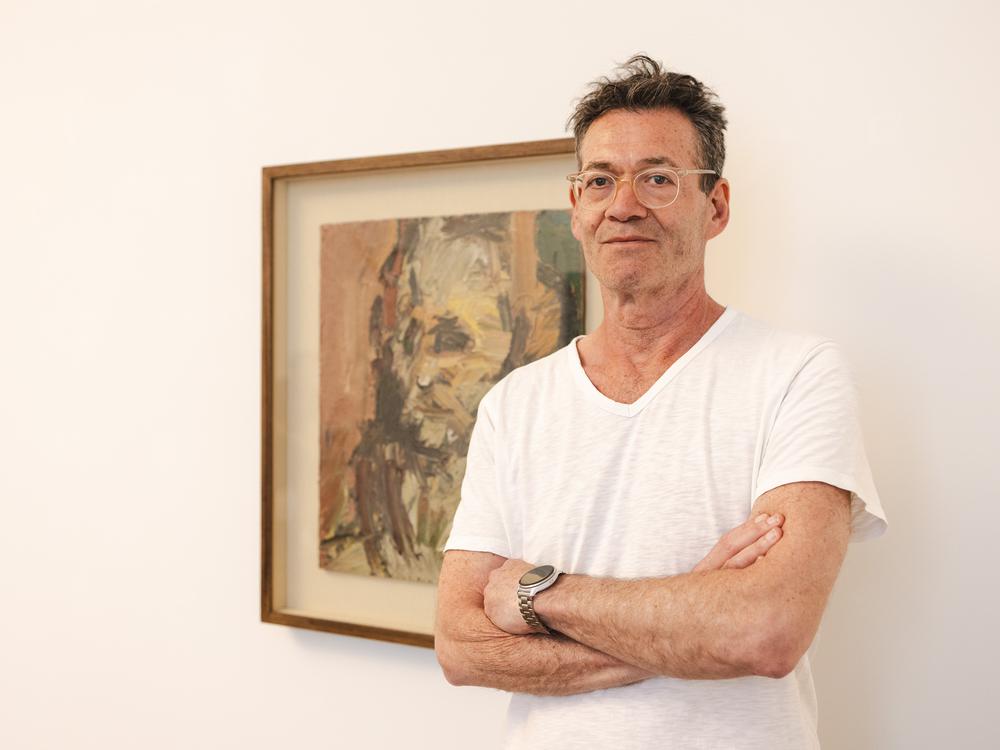 Jake Auerbach über seinen vor den Nazis geflohenen Vater Frank: „Er ...