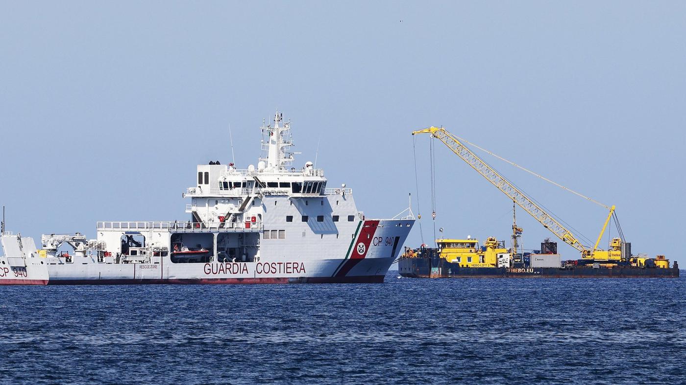 Neuer Bericht verrät Details: Warum die „unsinkbare“ Luxusjacht ...