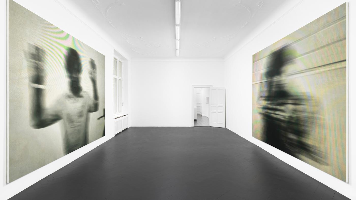 Macht trifft Hilflosigkeit: Anne Imhof macht transparent, wie ihre ...