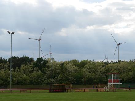 Windkraft in 365 Metern Höhe: Das weltweit höchste Windrad dreht bald ...