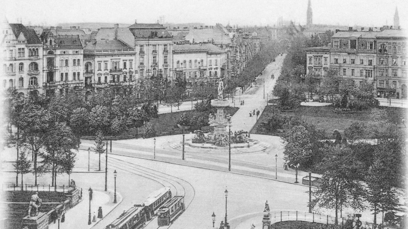 Berlin-Roman „Good-Bye für heute“: Was ein hundert Jahre altes Buch mit ...