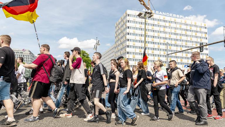 NPD: Alle Beiträge zur nationalistischen Kleinpartei