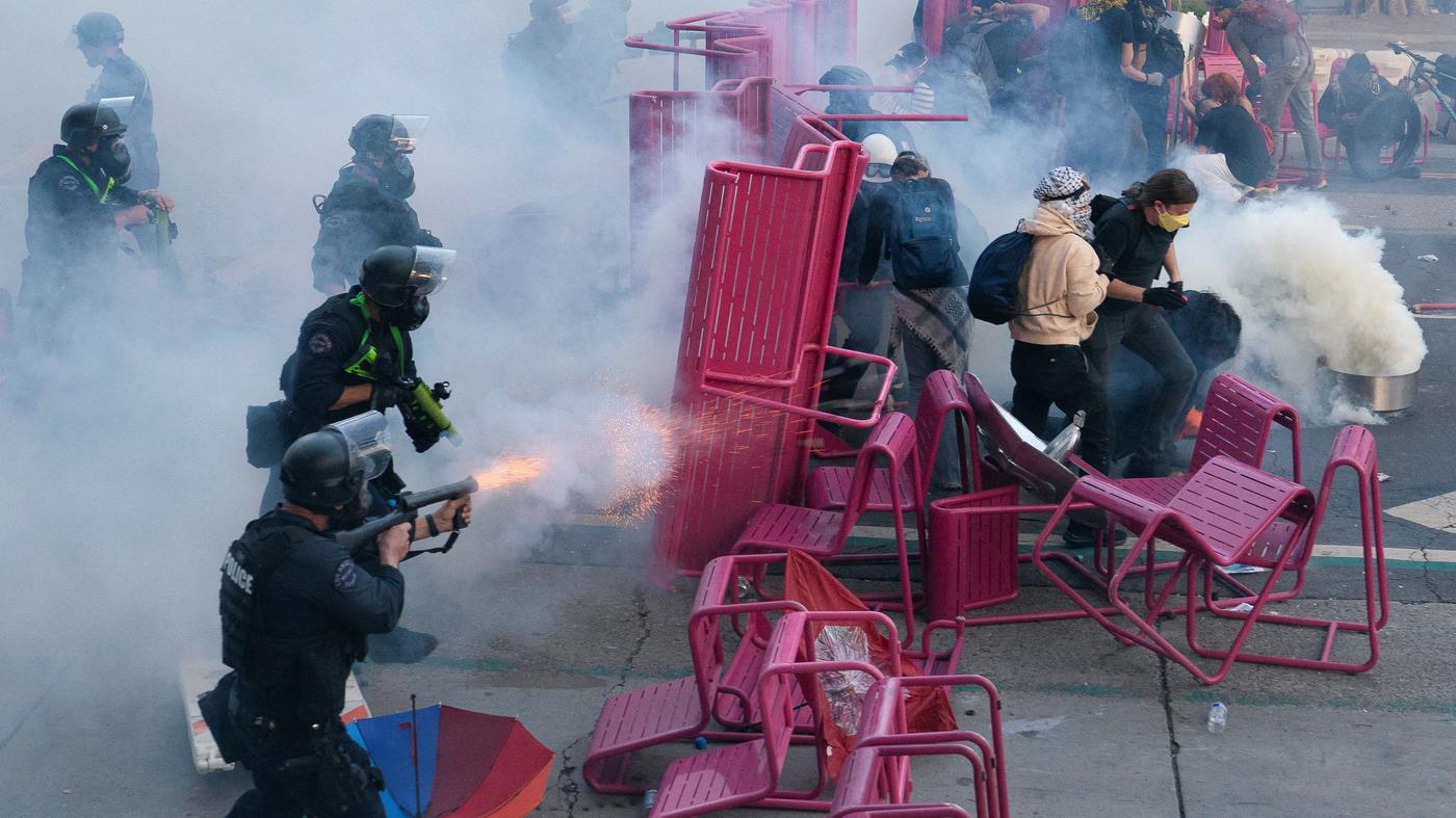 Trump schickt Nationalgarde nach Los Angeles: „Ein weiterer großer ...