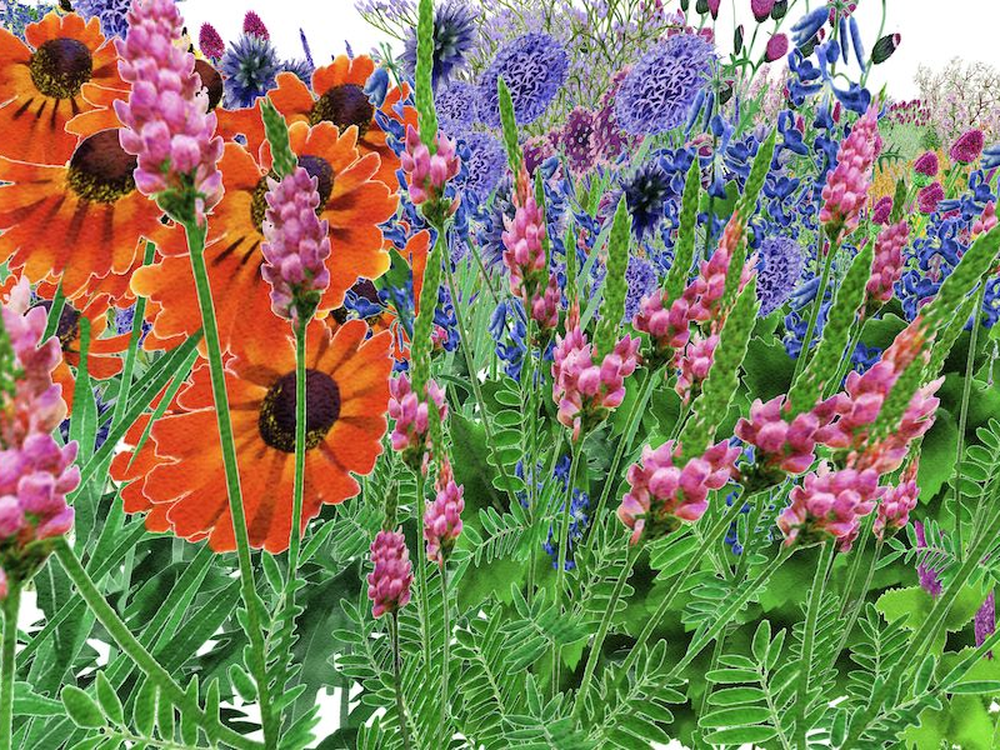 Wildwuchs in Berlin: Diese acht Ausstellungen zu Kunst und Natur lohnen ...