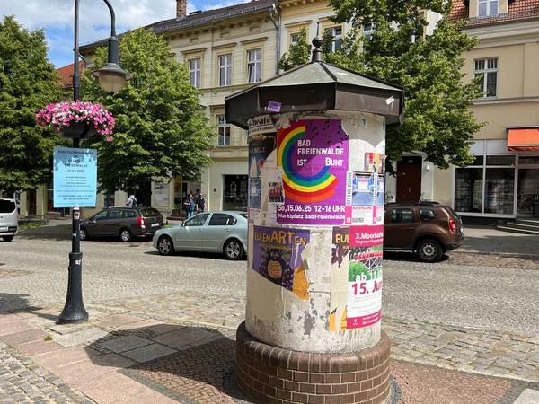 „Wie ein Orkan“: So erlebten Augenzeugen den Überfall in Bad Freienwalde