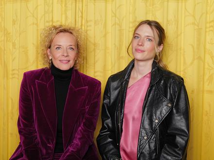 Katja Riemann und Paula Romy im Interview: „Aber interessant, oder ...