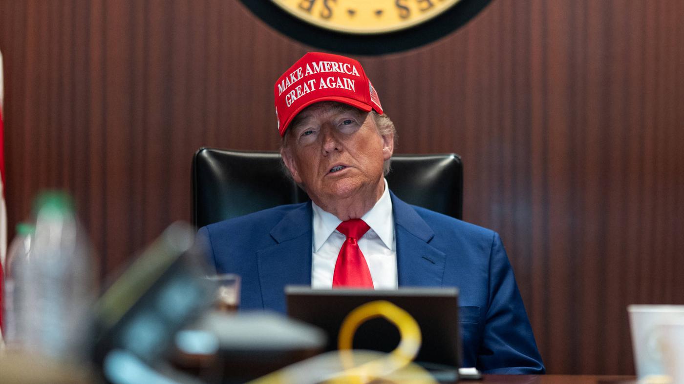 Trump & Israel-Iran: Ceasefire Announcement - www.world-today-journal ...