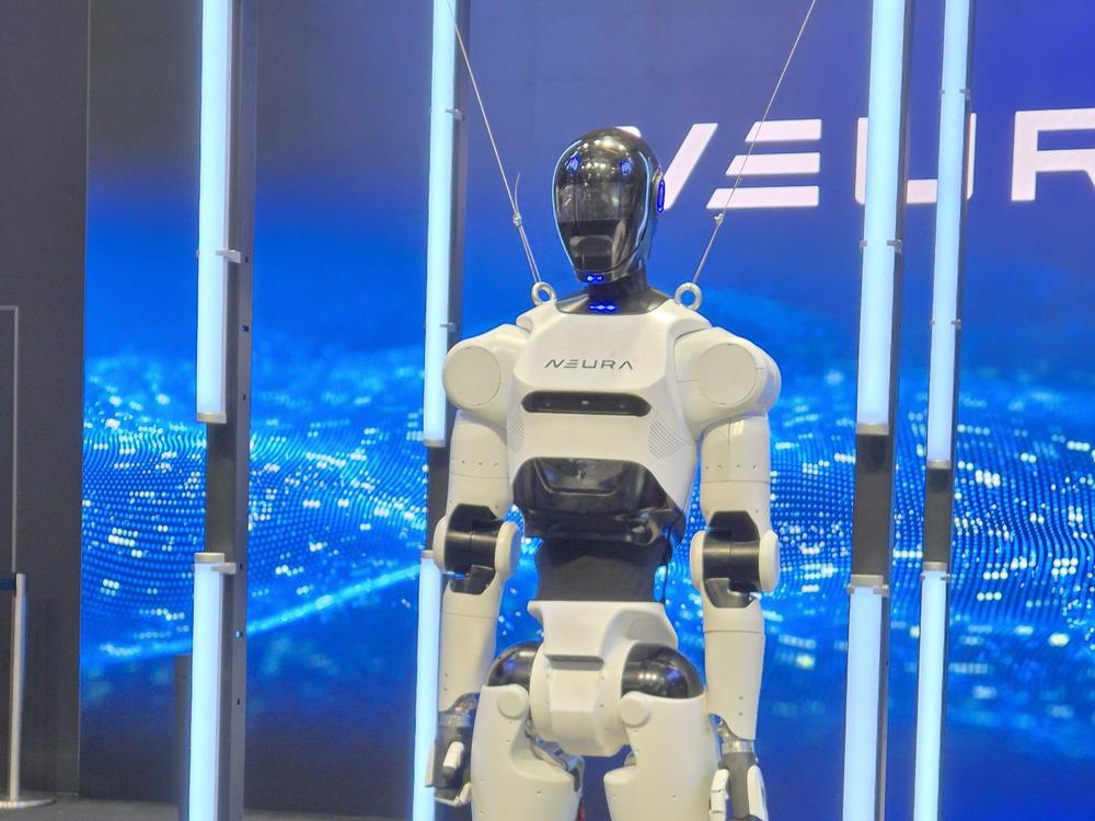 Sie versprachen uns einen menschenähnlichen Roboter: Was wir ...