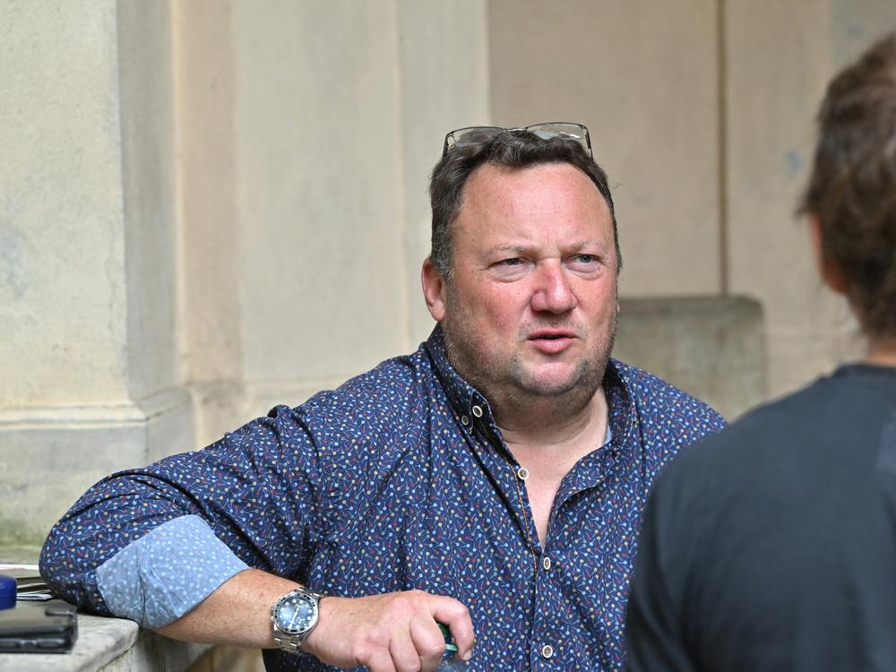 „Ich bin parteilos, aber mein Herz schlägt links“: Dirk Harder über ...